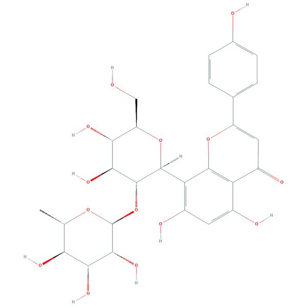 VITEXIN-2''-O-RHAMNOSIDE